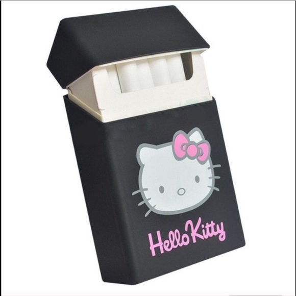 Hello Kitty | Other | Hello Kitty Cigarette Case | Poshmark